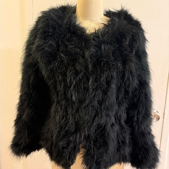 Pellobello | Jackets & Coats | Pellobello Fluffy Fur Fever Collection ...
